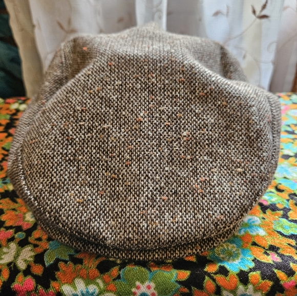 united textiles workers union | Accessories | Vintage Cap Wsnap Brown ...